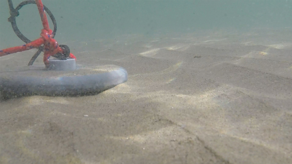 Free 3D file Kayak Anchor Weight Adapter・3D printer design to download ...