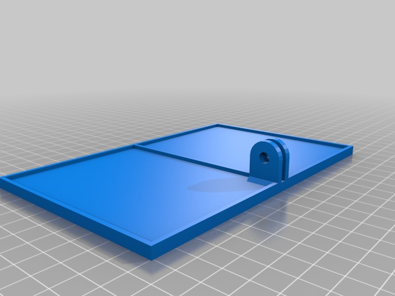 Free 3D file Larger LED panel light・3D printing design to download・Cults