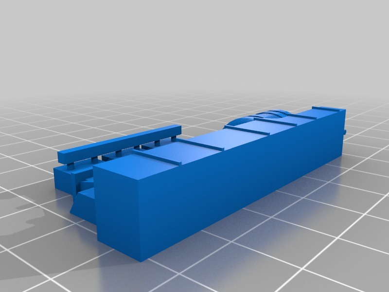 Free 3D file Remix of O-scale locomotive engine・Design to download and ...