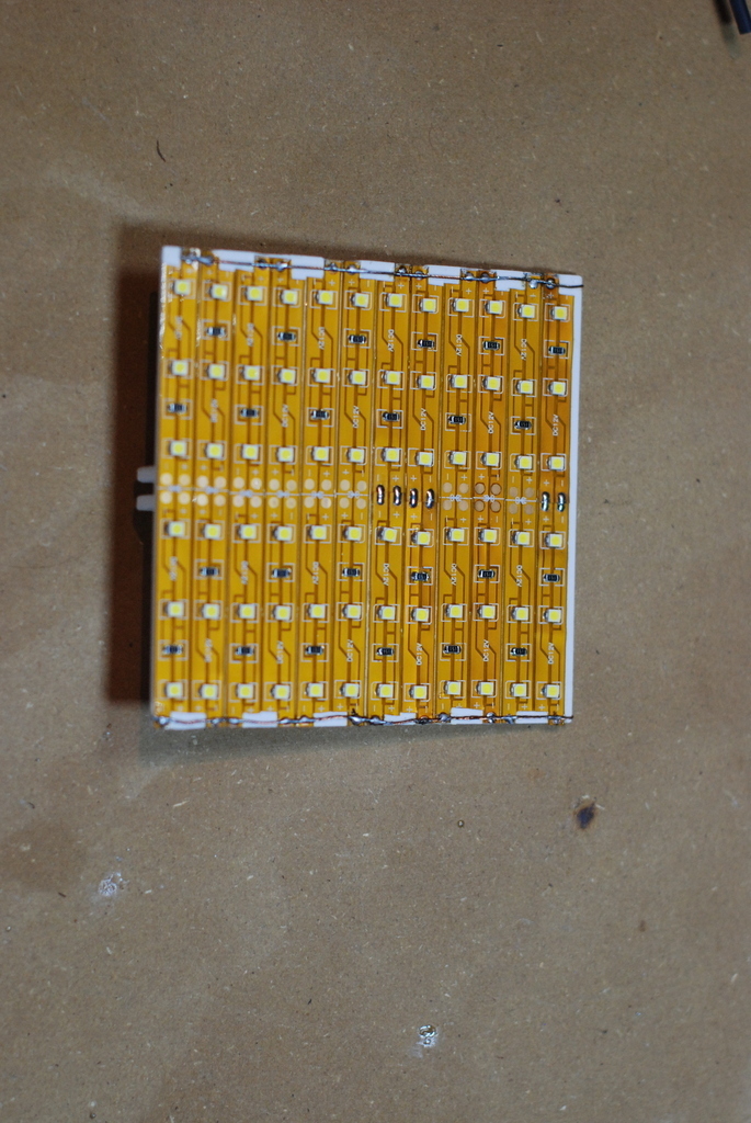 Free 3D file LED light panel・Design to download and 3D print・Cults