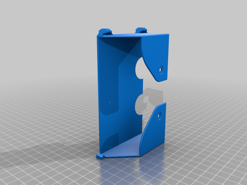 Free 3D file Ender 3 Max power supply Relocation 🔧・Design to download and 3D print・Cults