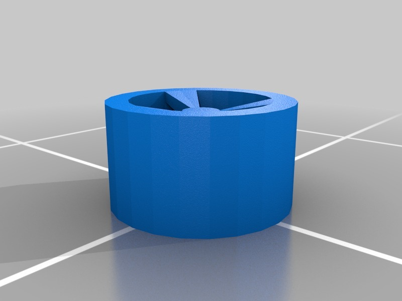 Free 3D file Primer (firearm)・3D printing design to download・Cults