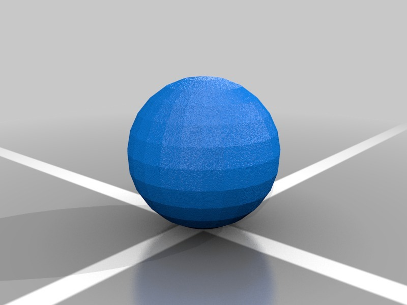 Fichier 3D gratuit Grenaille de tungstène-fer-cuivre-nickel・Modèle à ...