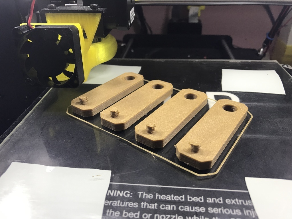 STL file Shelf Support・Model to download and 3D print・Cults