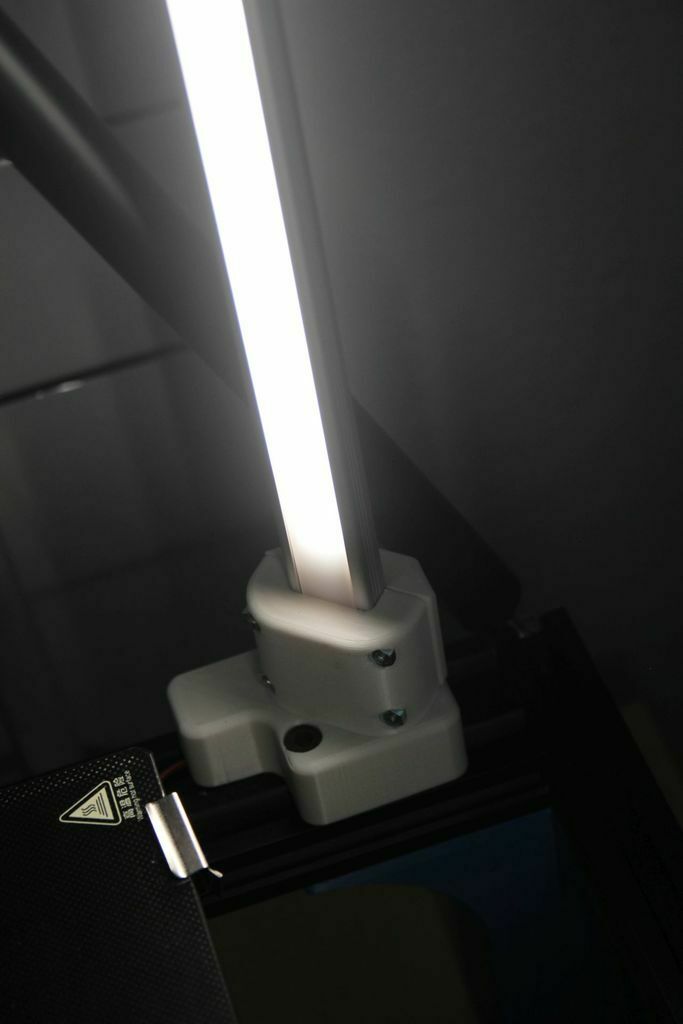 Free 3D file LED bar 3D printer・3D printing idea to download・Cults