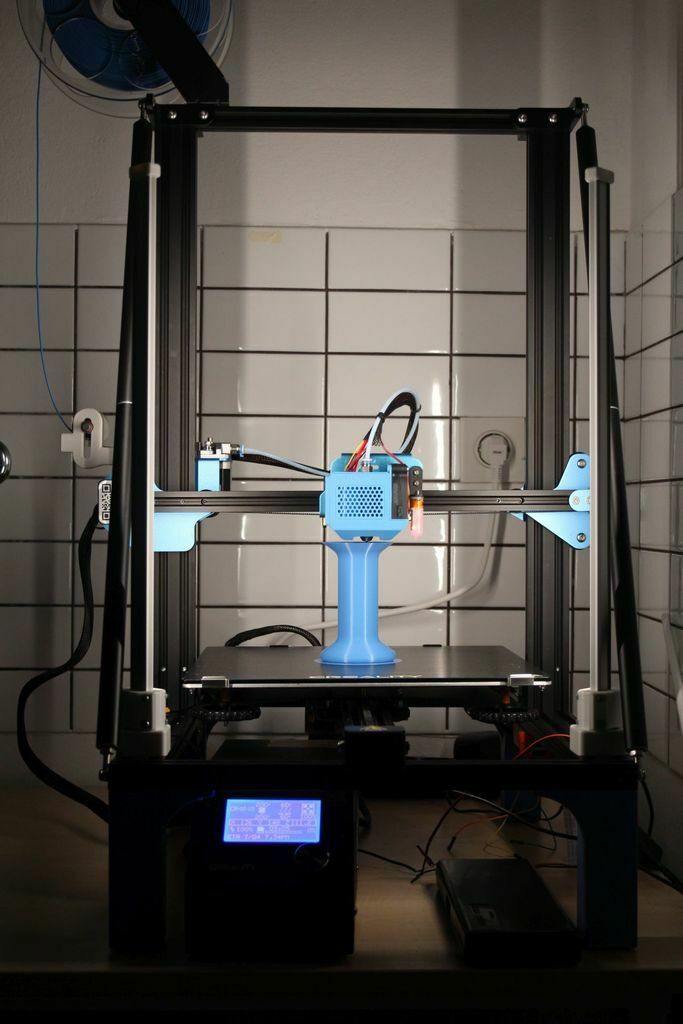 Free 3D file LED bar 3D printer・3D printing idea to download・Cults
