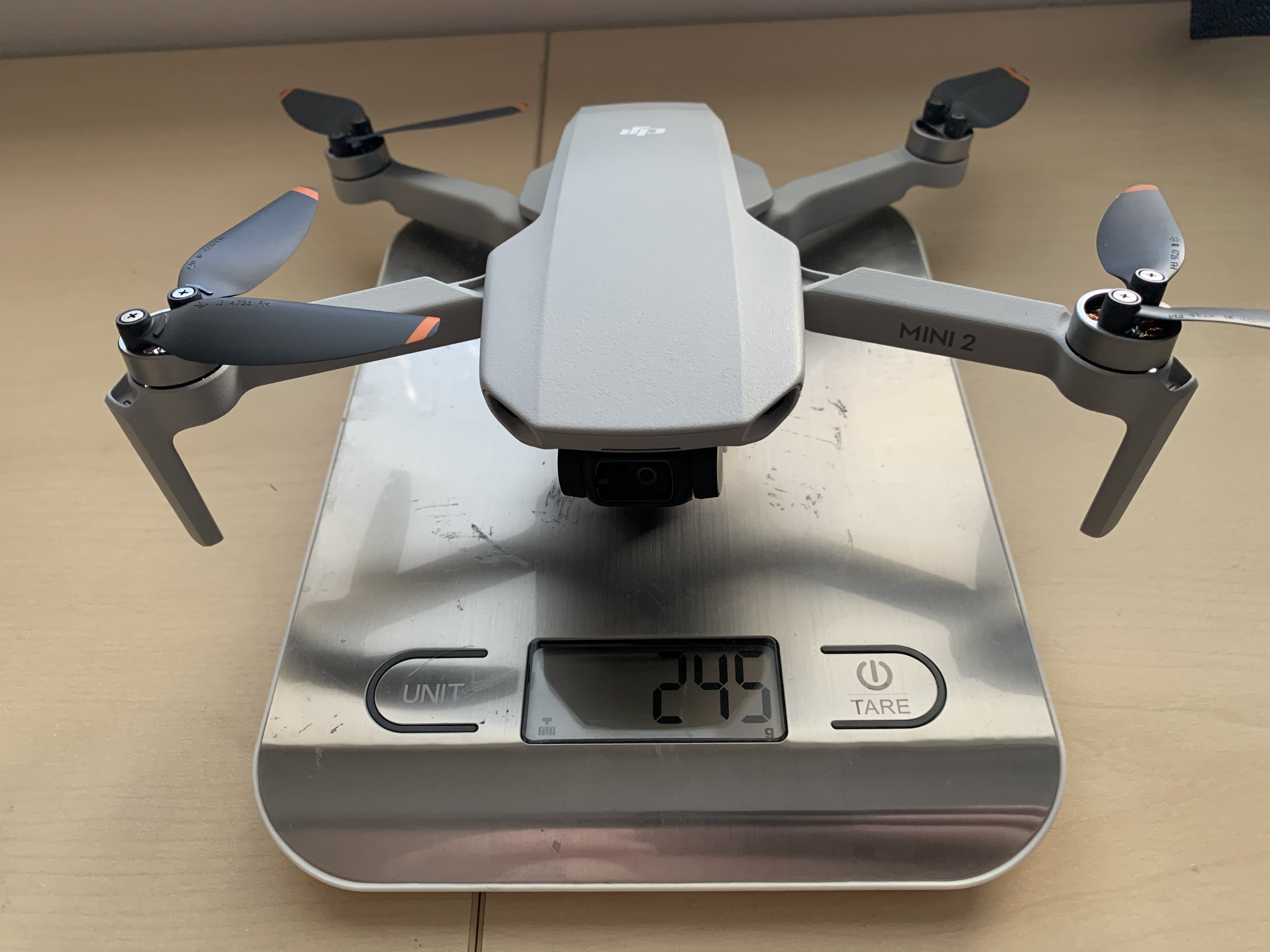 STL file DJI Mini / Mini 2 Strobon Mount・Model to download and 3D print ...