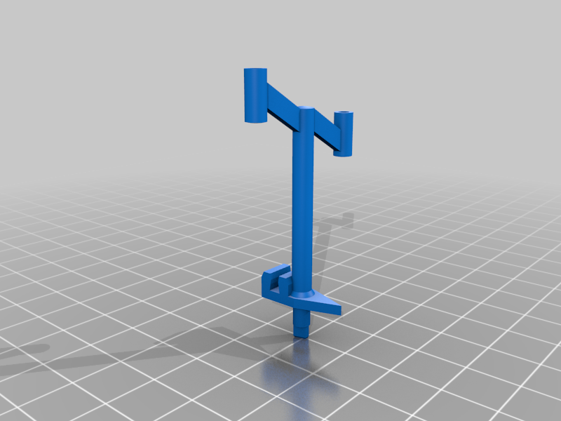 Free STL file SW: Armada Custom Irregular Squadron stand 🎲・3D printing ...