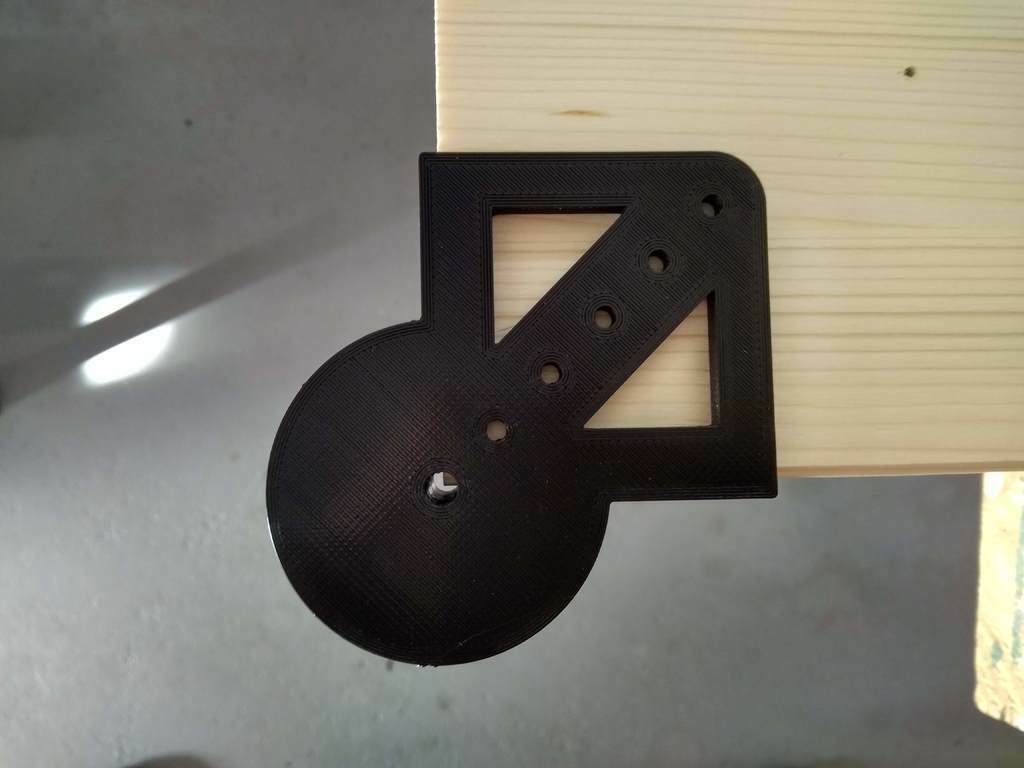 Free 3D file Corner marker | Eckenmarkierer 10 mm - 50 mm・Template to ...