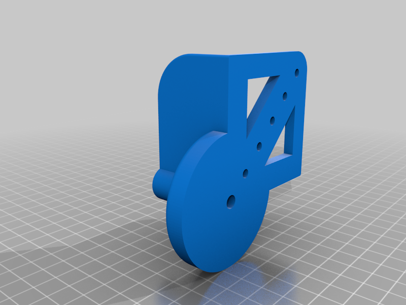 Free 3D file Corner marker | Eckenmarkierer 10 mm - 50 mm・Template to ...