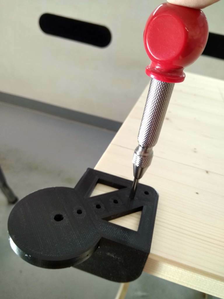 Free 3D file Corner marker | Eckenmarkierer 10 mm - 50 mm・Template to ...