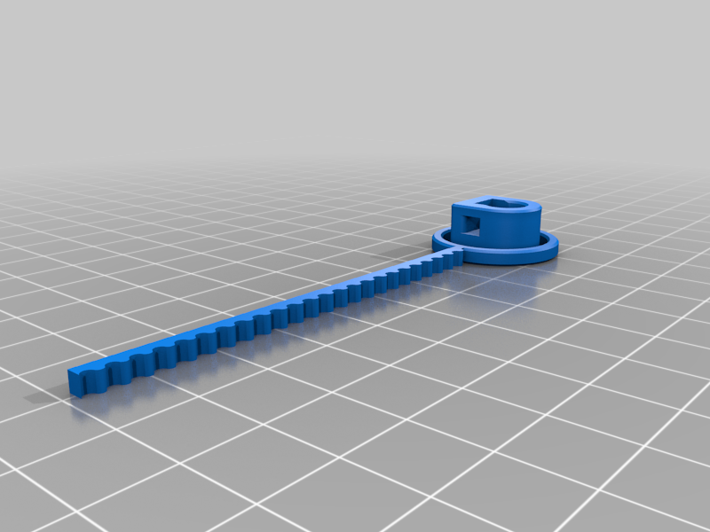 Free 3D file PluTop Mon — 10+ minutes rotation・3D printable model to ...