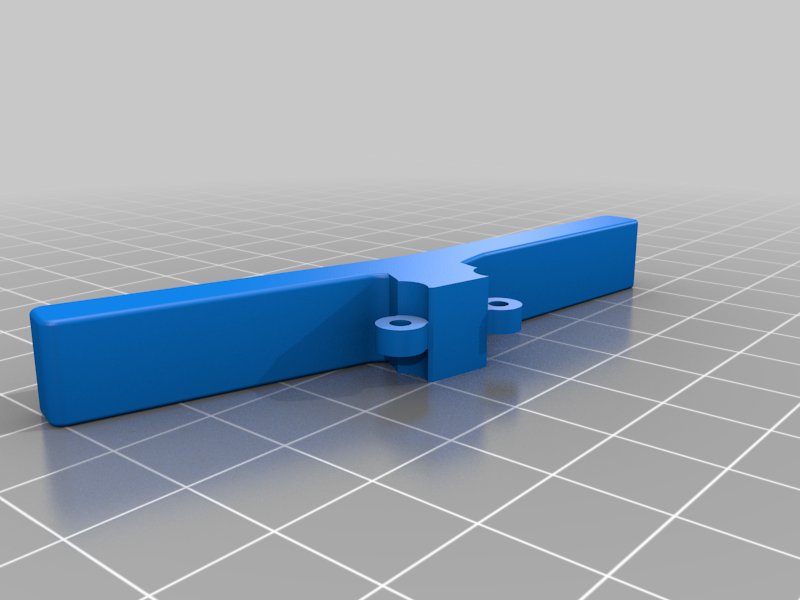Free 3D file Hinged Bistable switch・3D printable design to download・Cults
