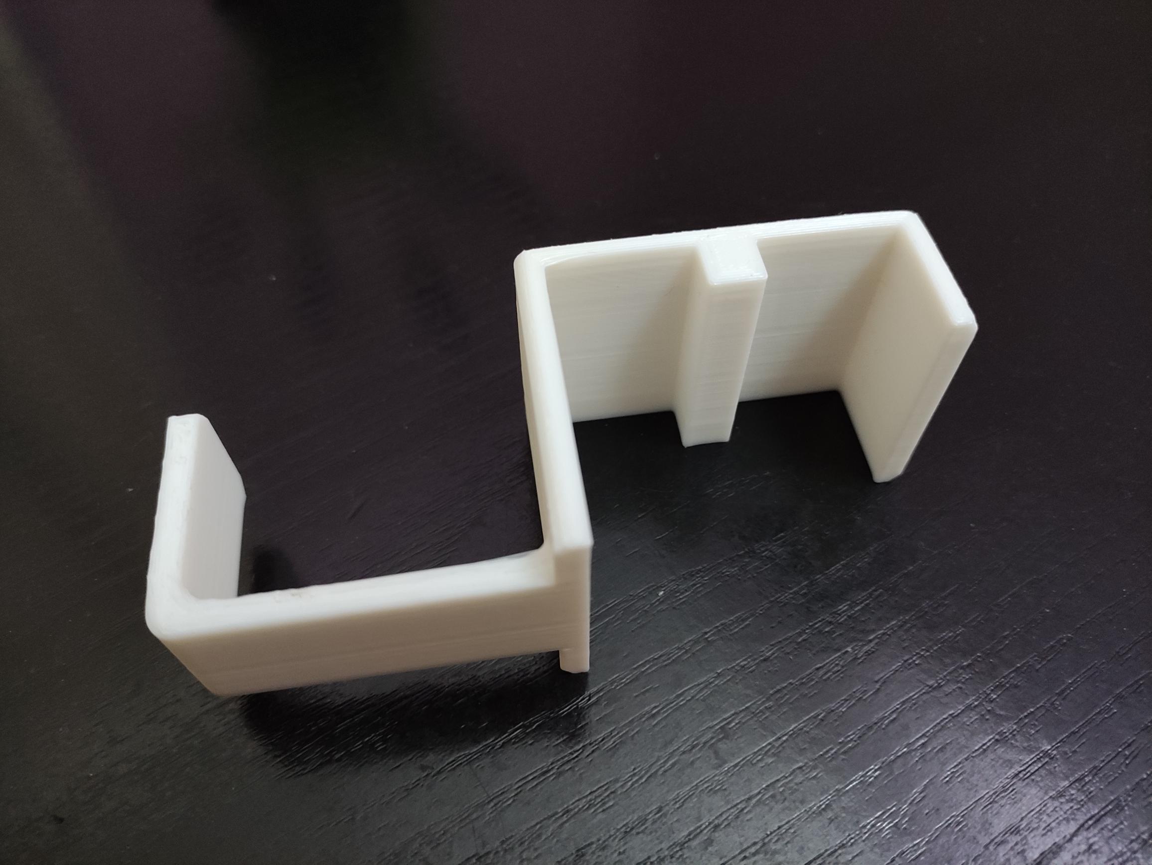 STL file Dualshock-4 controller support for PS4 in portrait mode・3D ...