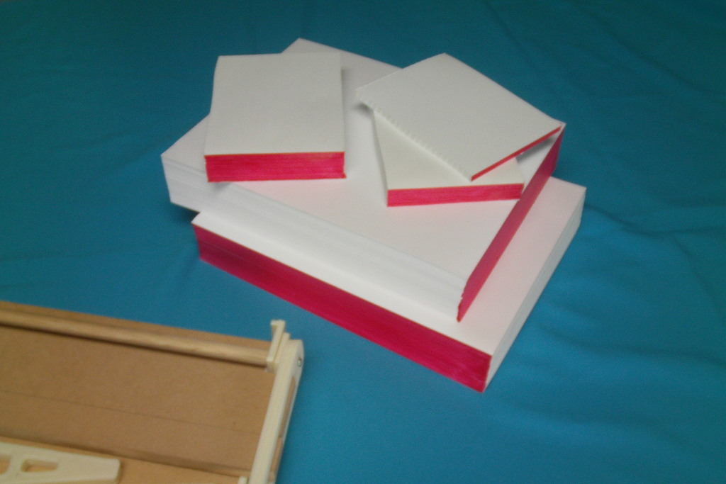 Free 3D file Lyman Paper Padding Press 📱・3D printing model to download ...