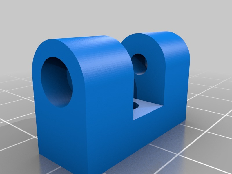 Free 3D file LYMAN FOLDING UTILITY CLAMP 🗜️・3D printable model to ...