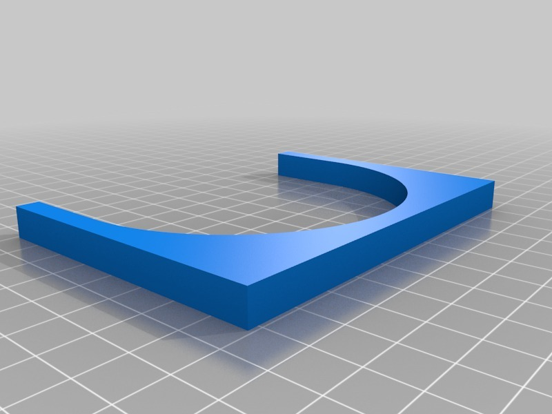 Free 3D file Pizza Cutter Holder 🍕・3D print object to download・Cults