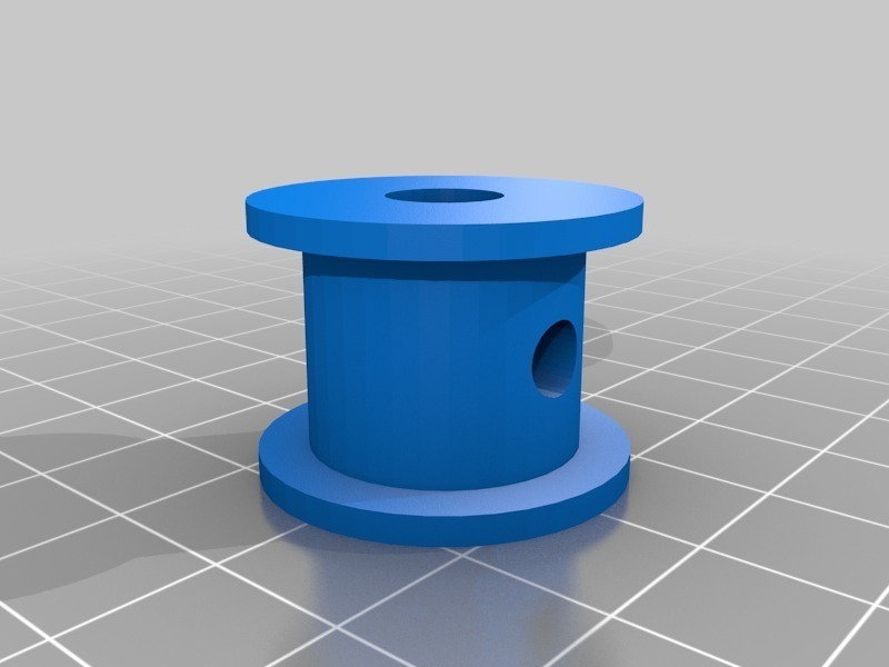 Free 3D file Lyman Cardboard Filament Spool 🪢・3D printer design to ...
