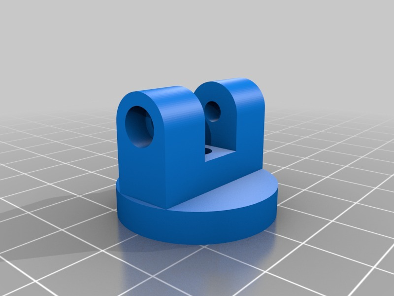 Free 3D file LYMAN FOLDING UTILITY CLAMP 🗜️・3D printable model to ...