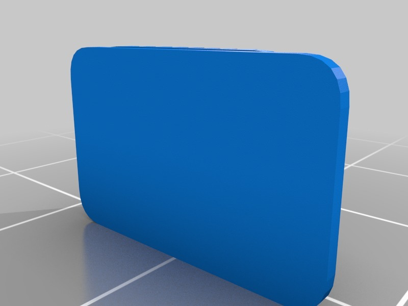 Free 3D file Waterpik water tank lock・3D printer design to download・Cults