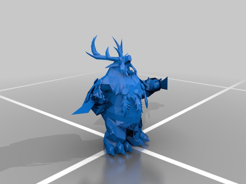 Free 3D file Boomkin Various Forms 🎲・3D print object to download・Cults