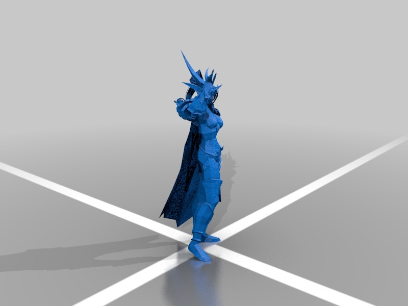 Free 3D file Ysera figures 🎲・3D printable model to download・Cults