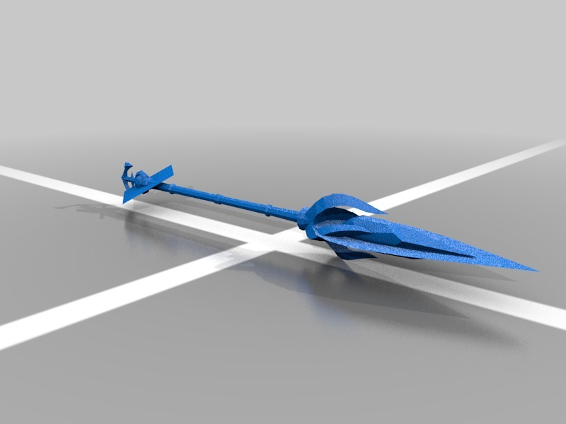 Free 3D file Jaina・3D printer model to download・Cults