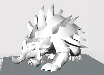 Free 3D file Zandalari Guardian Form・3D printer design to download・Cults