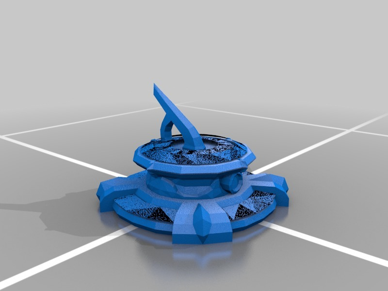 Free 3D file End Times pieces・3D printable object to download・Cults