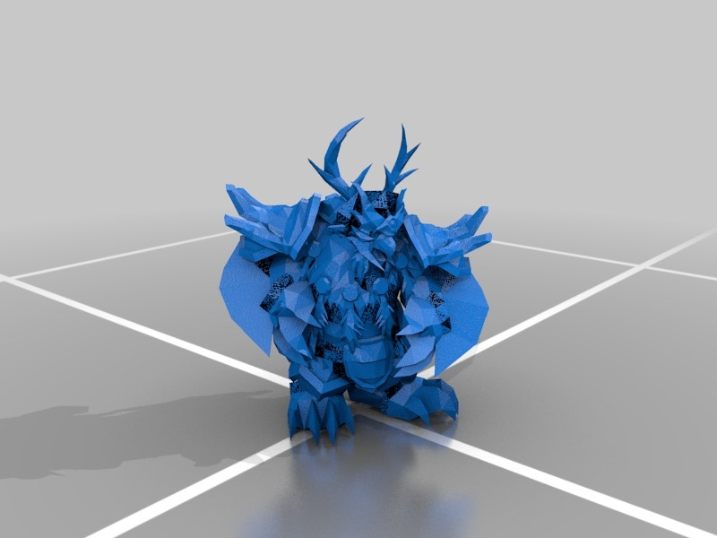 Free 3D file Boomkin Various Forms 🎲・3D print object to download・Cults
