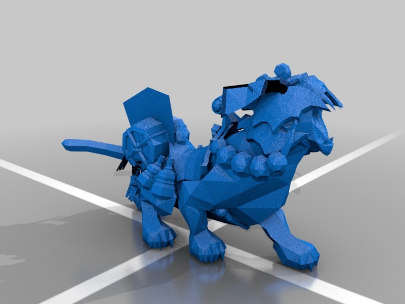 Free 3D file Class mounts 🎲・Object to download and to 3D print・Cults