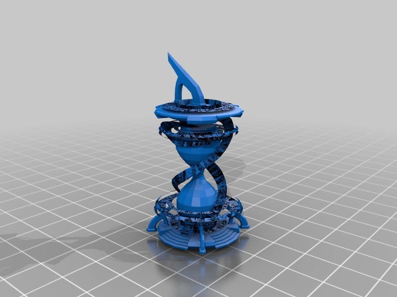 Free 3D file End Times pieces・3D printable object to download・Cults