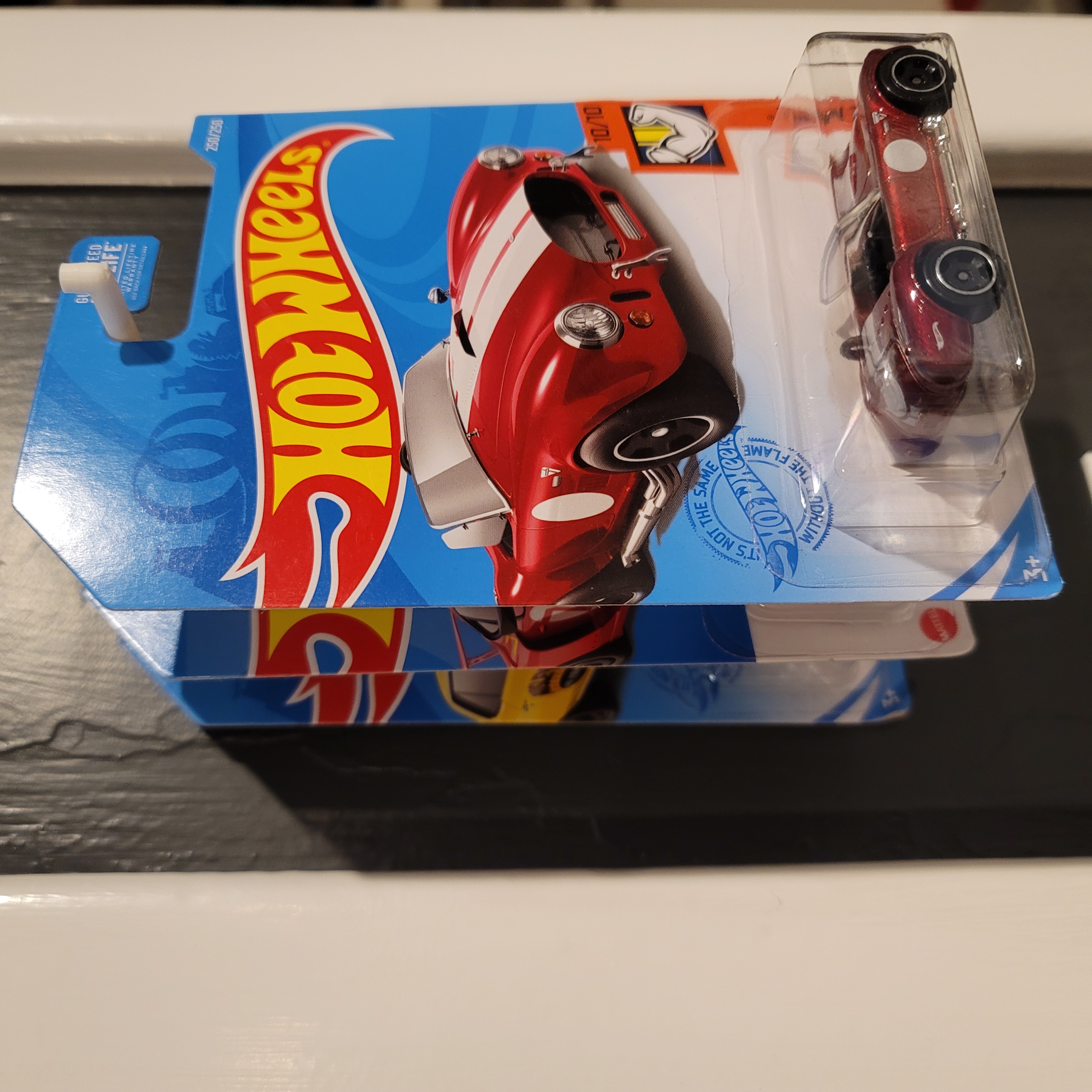 STL file Hot Wheels Rack・3D printing template to download・Cults