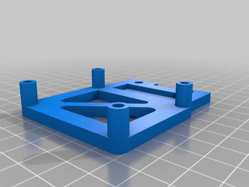 Free 3D file AM8 Mosfet Holder / Mount Dual & Single・Template to ...