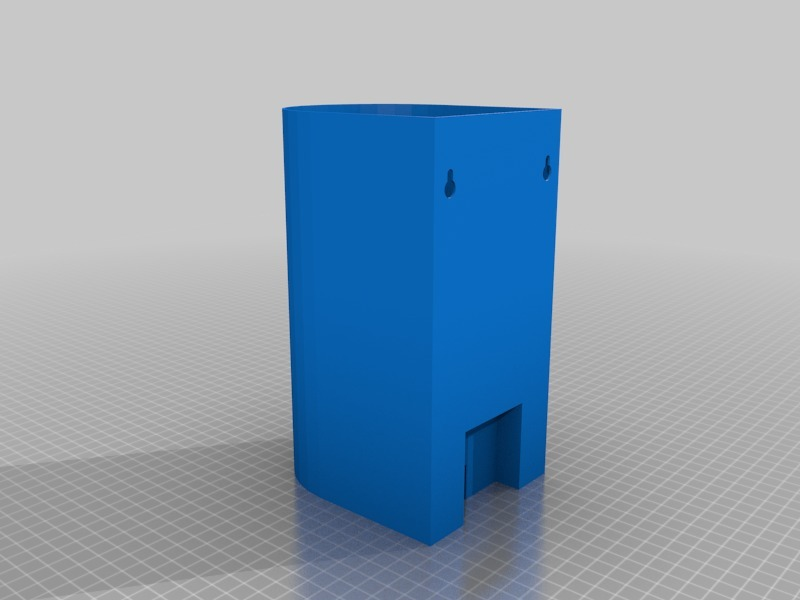 Free 3D file Simple Wall Lamp・3D print design to download・Cults
