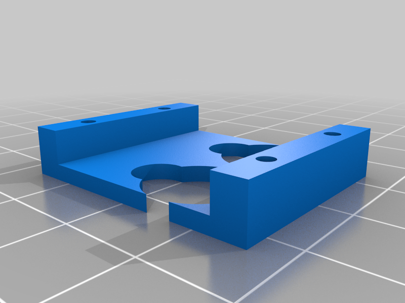 Free 3D file Retrograde clock using servos 🕰️・3D printer model to ...
