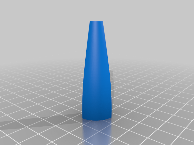 Free 3D file V2 Rocket・3D printing template to download・Cults