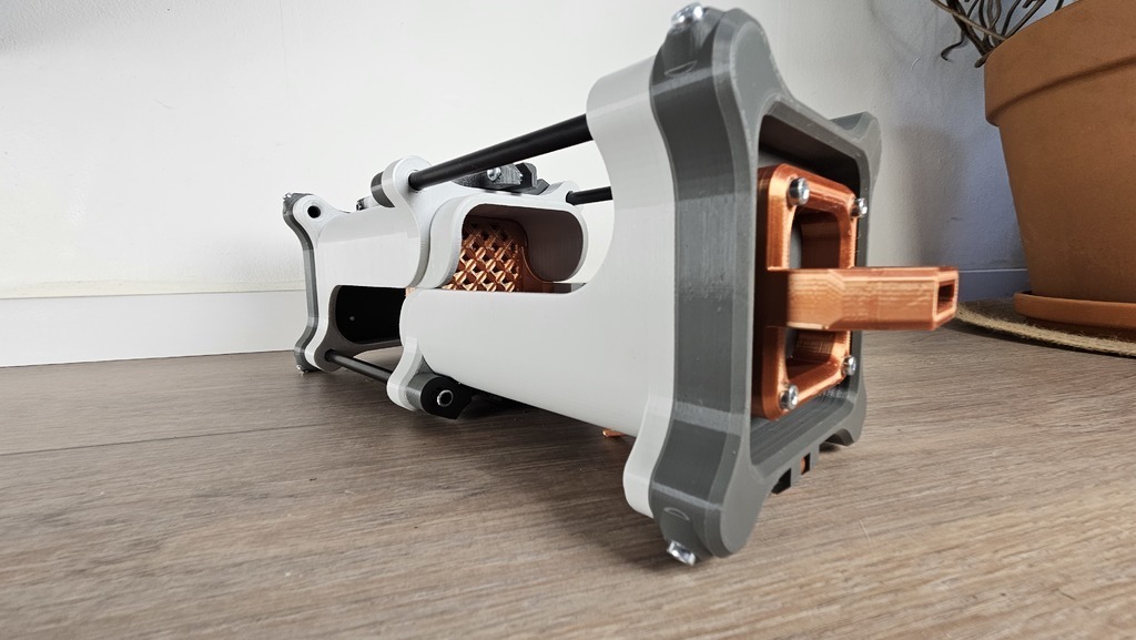 Archivo 3D gratis Caja cósmica simétrica 🧰・Modelo imprimible en 3D para ...