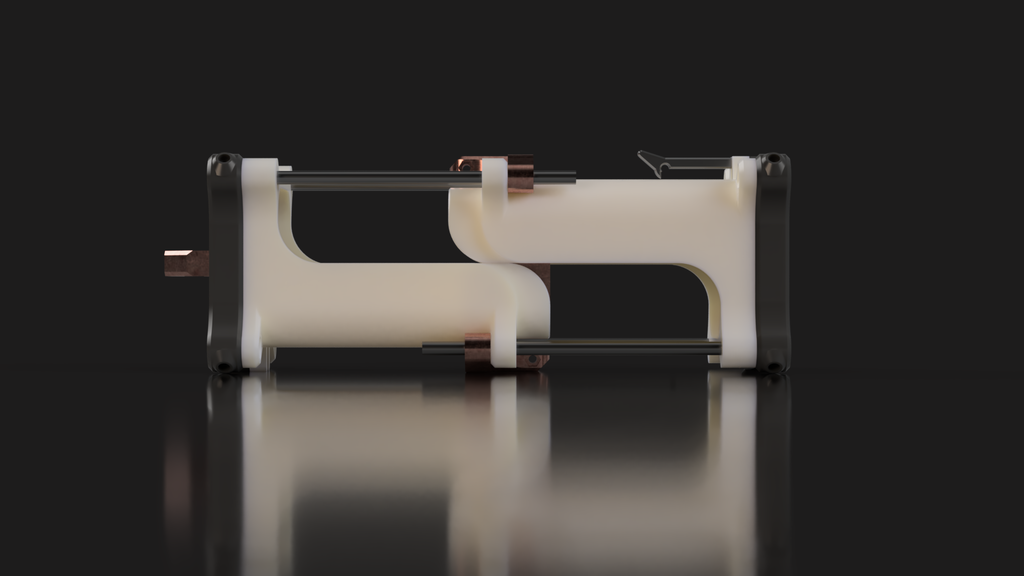 Archivo 3D gratis Caja cósmica simétrica 🧰・Modelo imprimible en 3D para ...