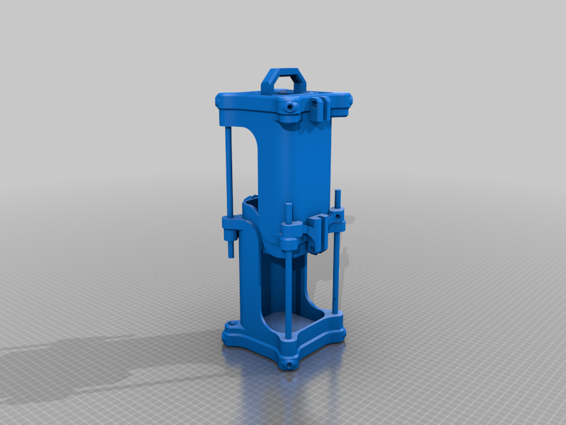 Archivo 3D gratis Caja cósmica simétrica 🧰・Modelo imprimible en 3D para ...