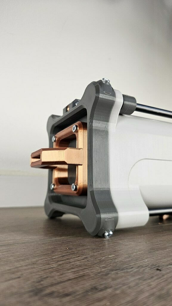 Archivo 3D gratis Caja cósmica simétrica 🧰・Modelo imprimible en 3D para ...