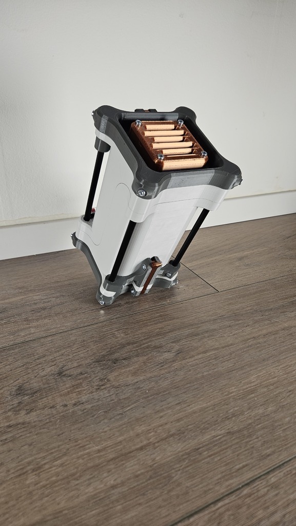 Archivo 3D gratis Caja cósmica simétrica 🧰・Modelo imprimible en 3D para ...