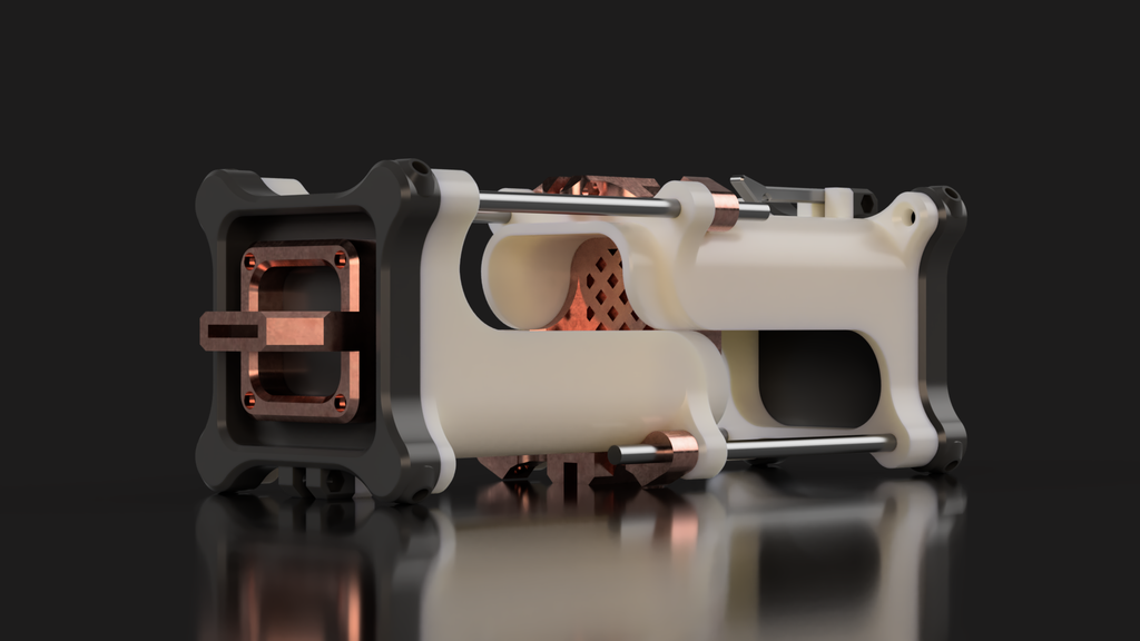 Archivo 3D gratis Caja cósmica simétrica 🧰・Modelo imprimible en 3D para ...