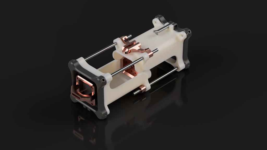 Archivo 3D gratis Caja cósmica simétrica 🧰・Modelo imprimible en 3D para ...