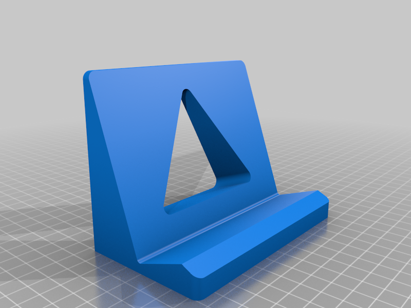 Free 3D file PSX (Original Play Station) Tilted Stand・3D printer design ...