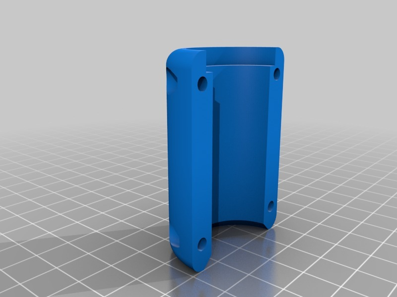 Free 3D file DIY Night Vision Spotter・3D printer design to download・Cults