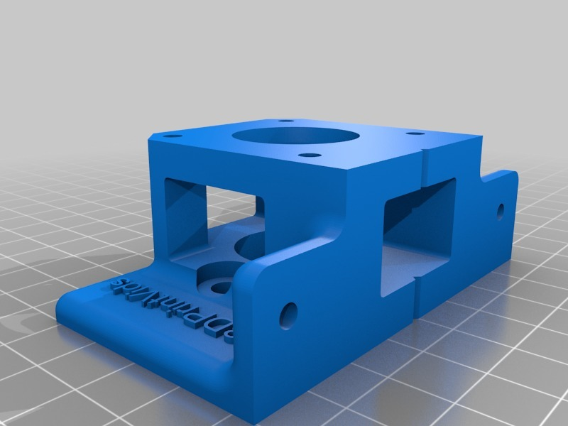 Free 3d File Anet A8 Y Axis Leadscrew Conversion・3d Printer Model To