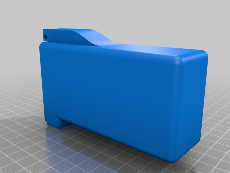 Free 3D file DIY Night Vision Spotter・3D printer design to download・Cults