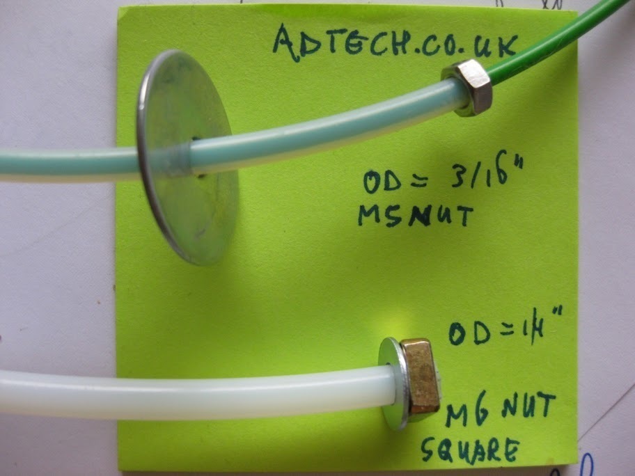 Free 3D file Bowden Cable Coupling for RepRap・Object to download and to ...