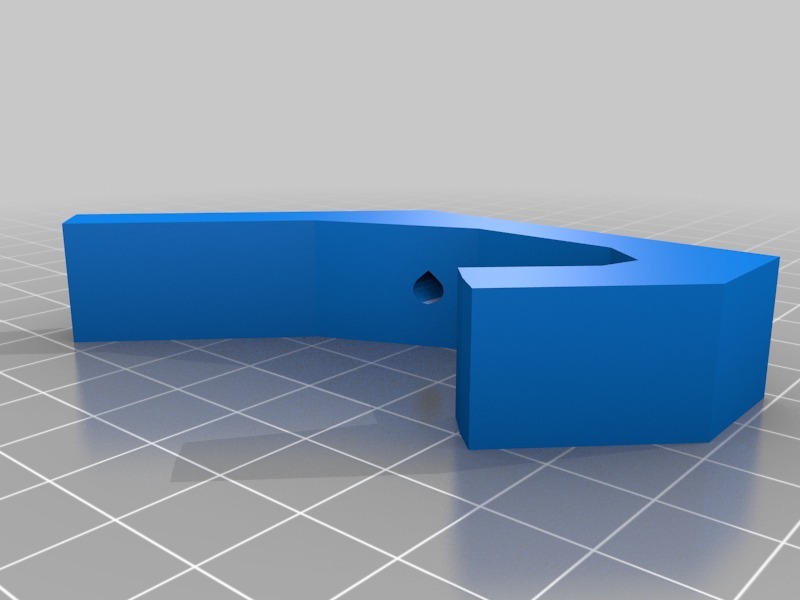 Free 3D file Coat hook・3D print design to download・Cults